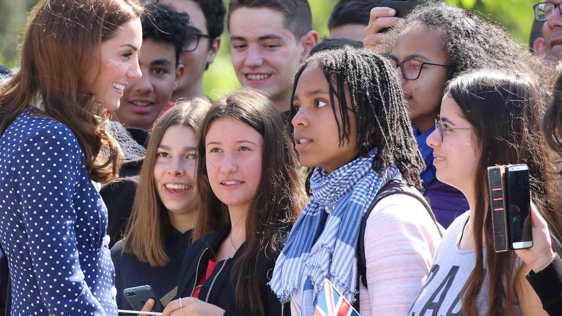 Kate Middleton Was Bullied in School for Being "Too Skinny and Meek"