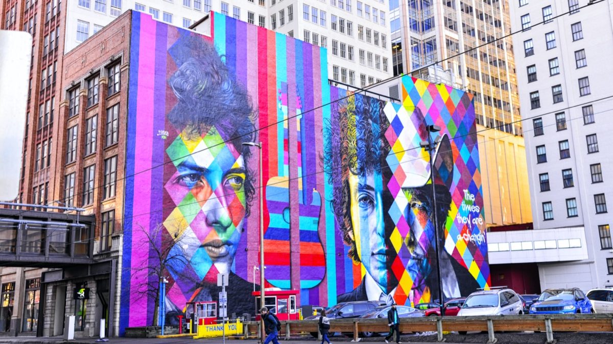 15 Fascinating Photos of the Most Colorful Murals in the World — Best Life