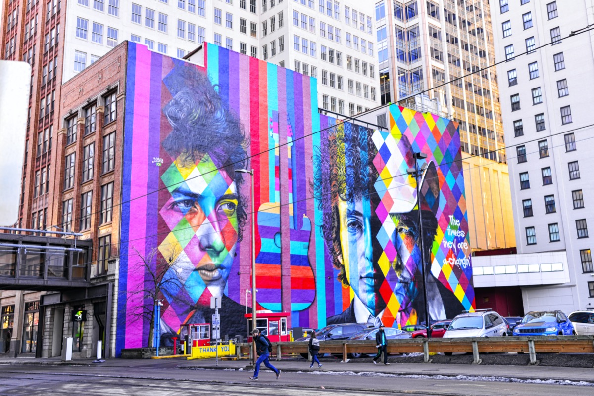 15 Fascinating Photos of the Most Colorful Murals in the World — Best Life