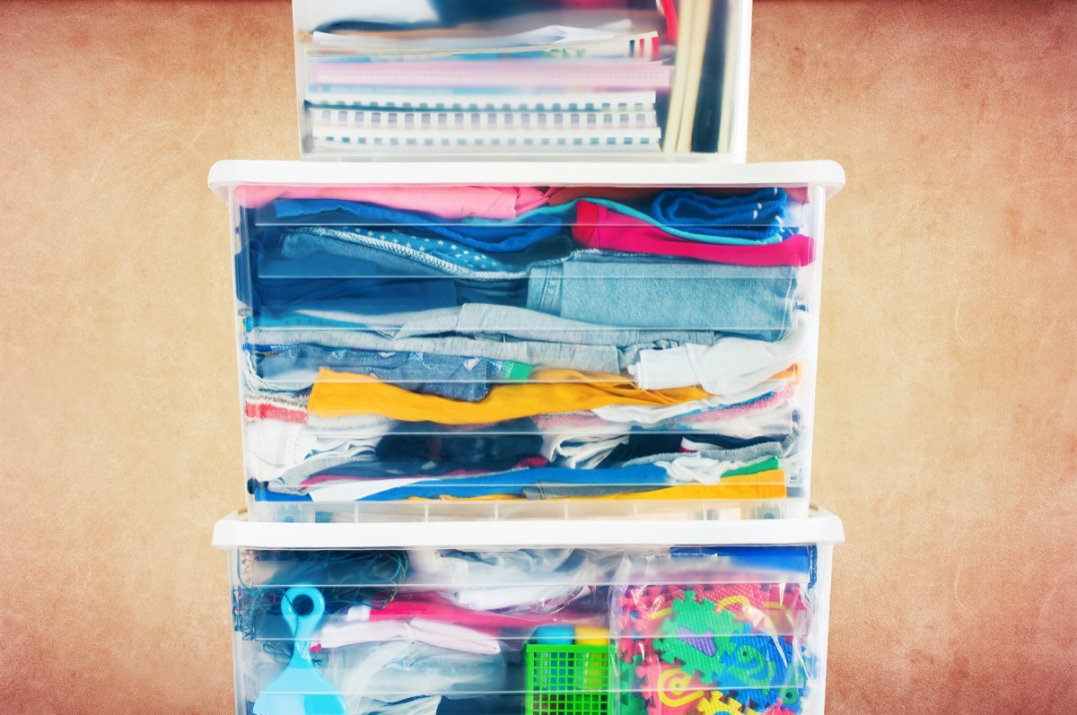 15 Brilliant Ways to Declutter Your Basement Right Now — Best Life