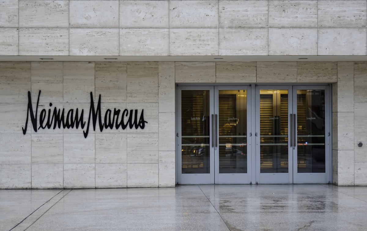 The One Thing Every Major Department Store Has Permanently Banned