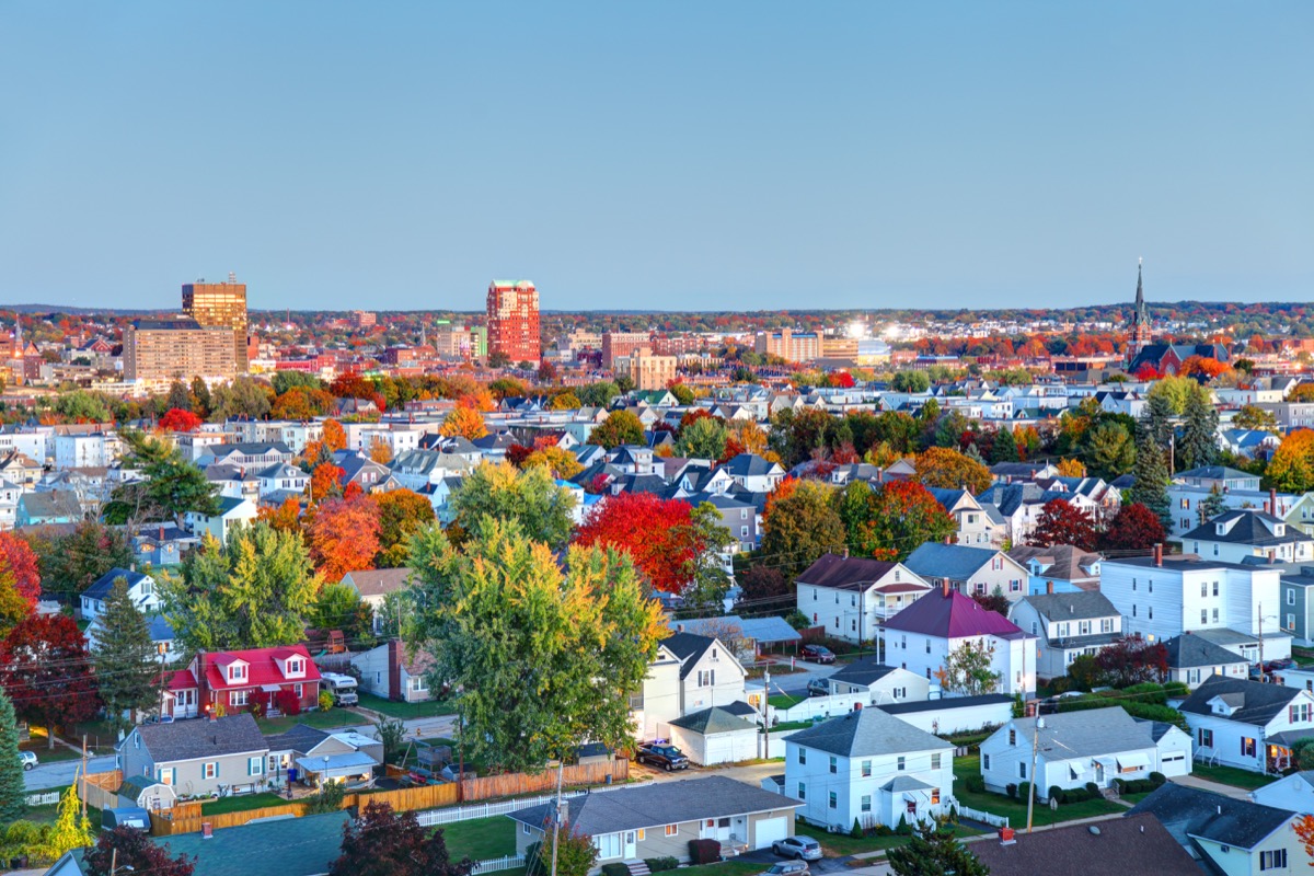 These Are the Most Common Town Names in America — Best Life