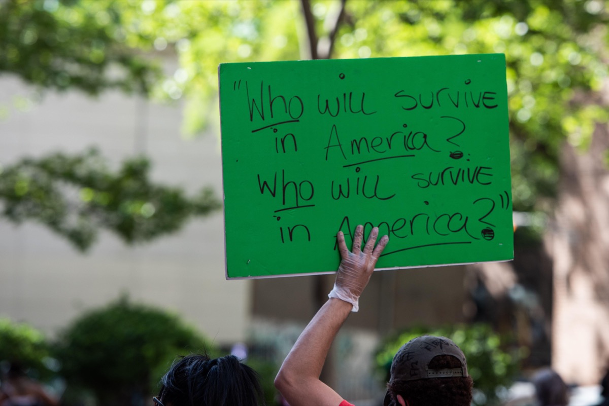 20 Signs From Black Lives Matter Protests Everyone Should See