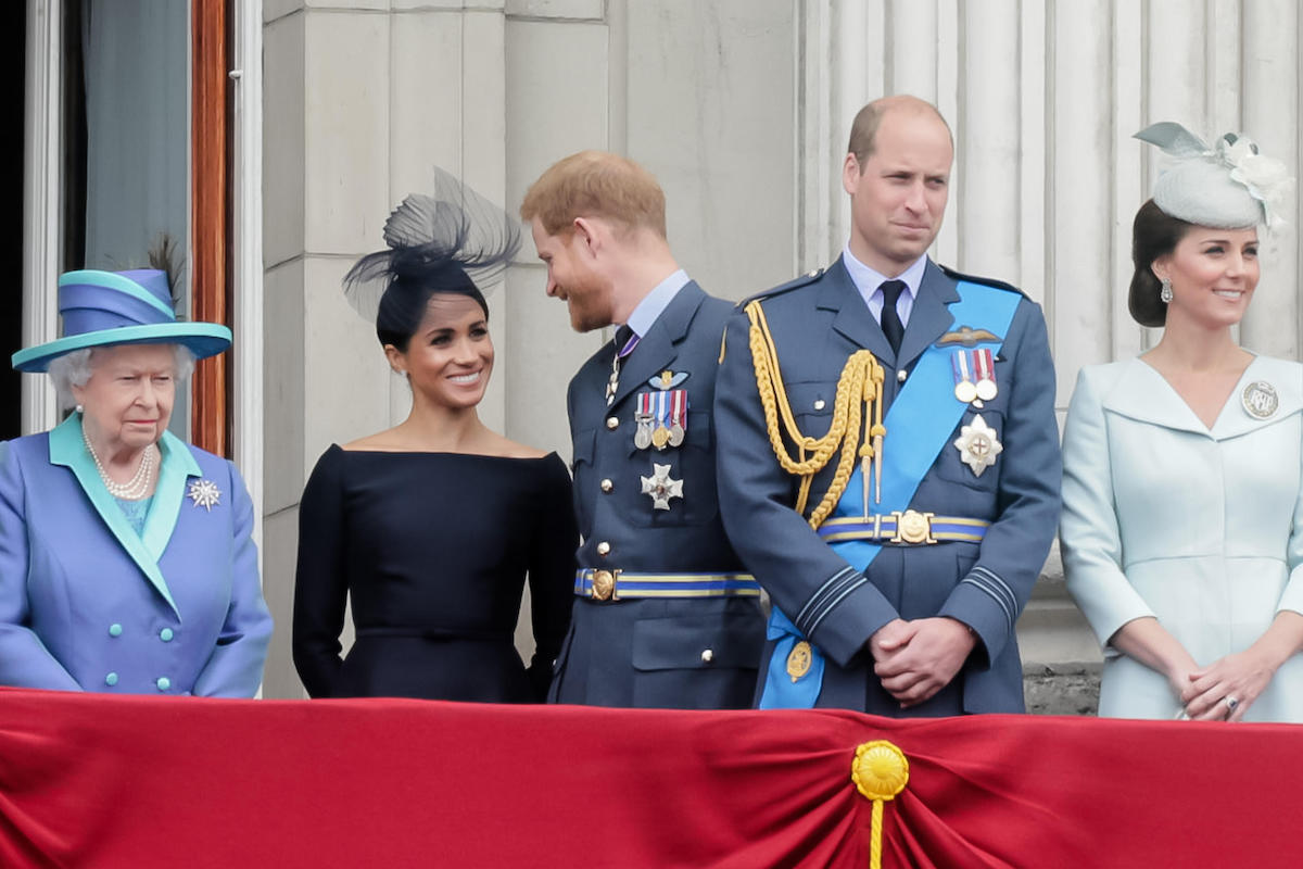 This British Royal Is Now More Popular Than the Queen, New Poll Shows