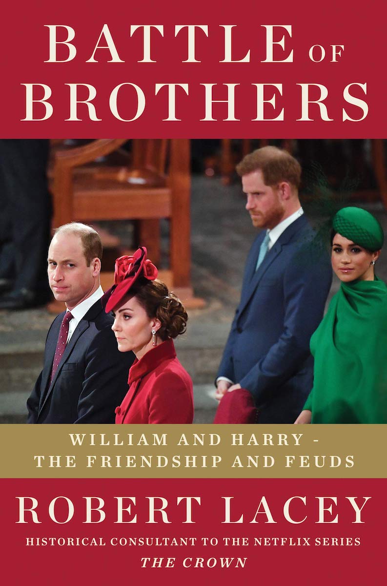4 Explosive Royal Tell-Alls That Shed New Light on Harry and Meghan