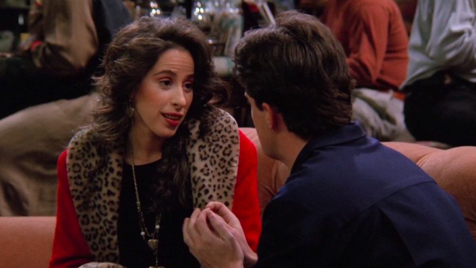 See Janice From "Friends" Now at 61 — Best Life