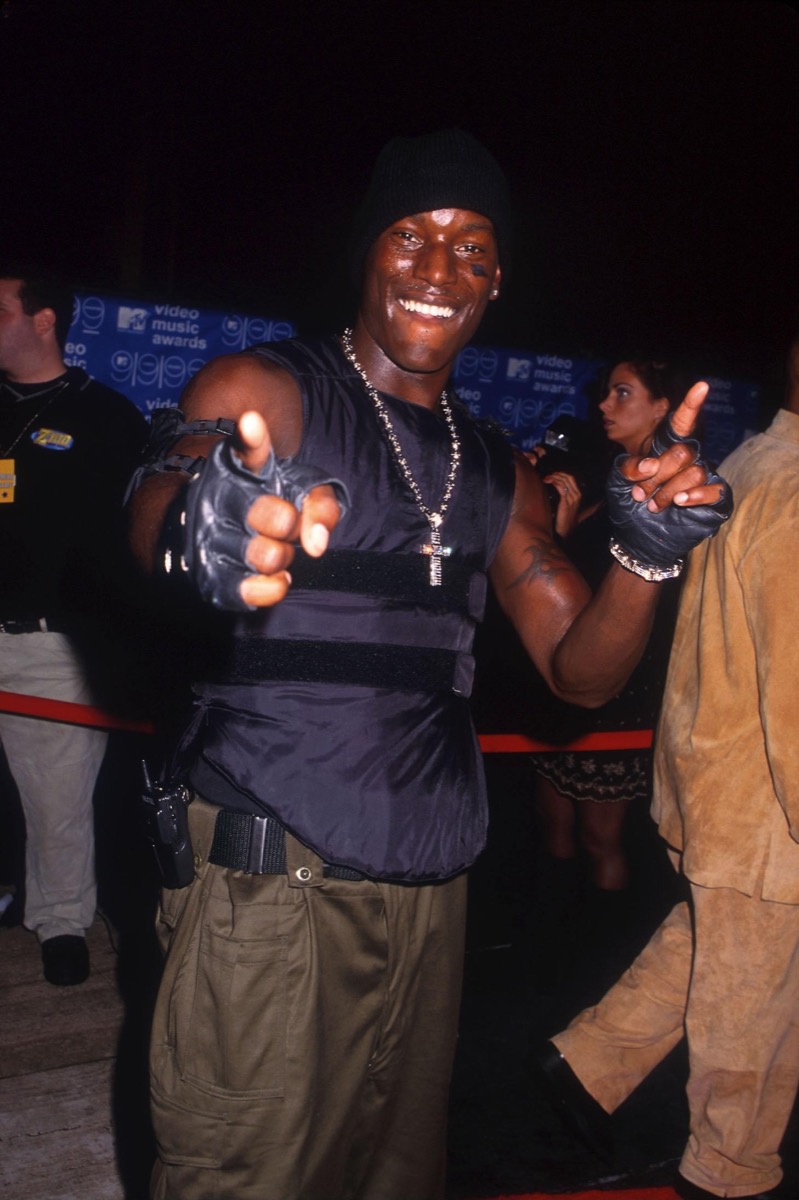 19 Photos From the 1999 VMAs That'll Blow Your Mind — Best Life