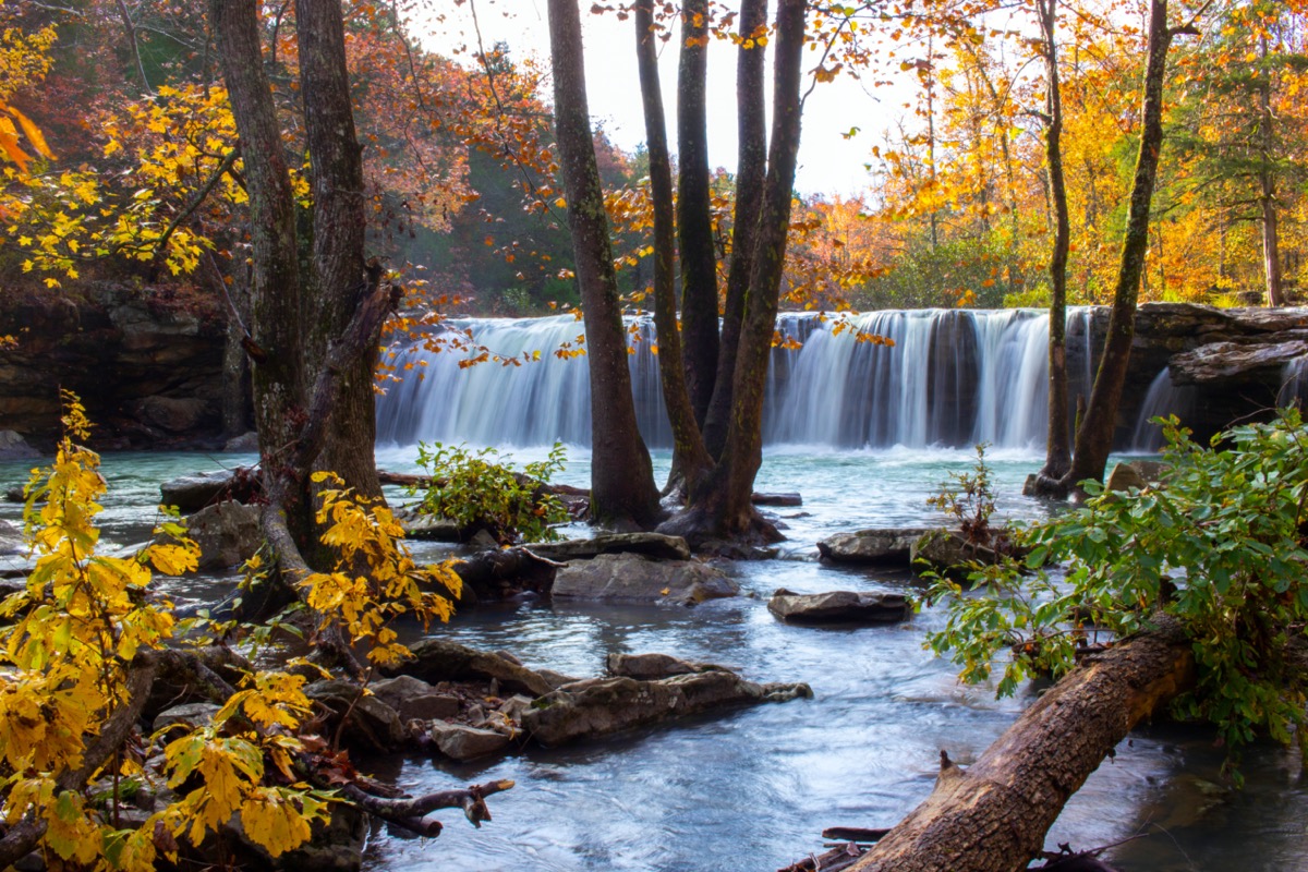 21 Swimming Holes So Magical You Won’t Believe They’re in the U.S.