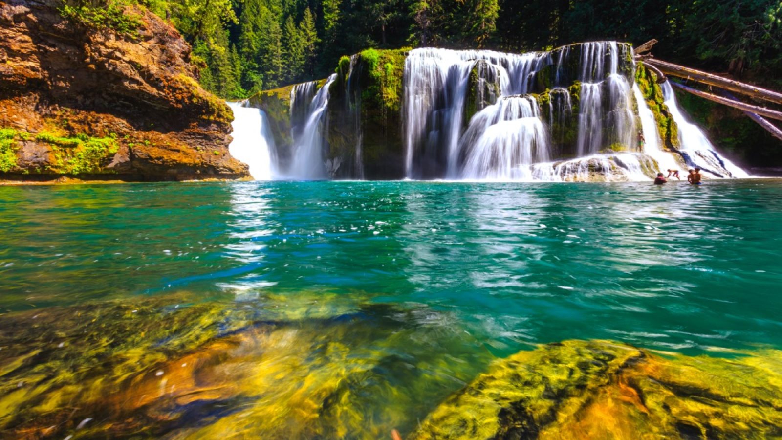 21 Swimming Holes So Magical You Won’t Believe They’re in the U.S.