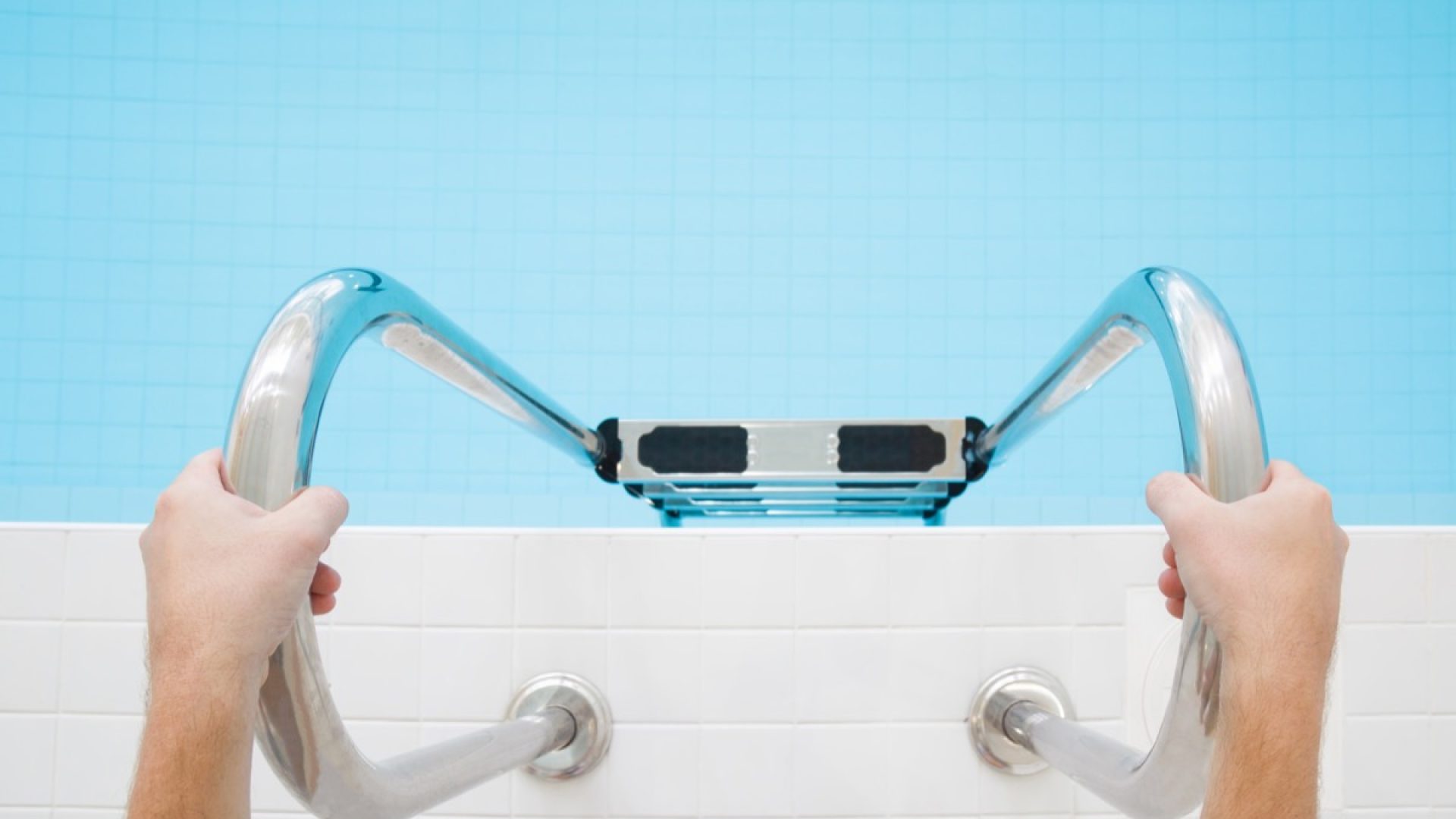 If You See This, Get Out of the Pool Immediately, Experts Warn — Best Life