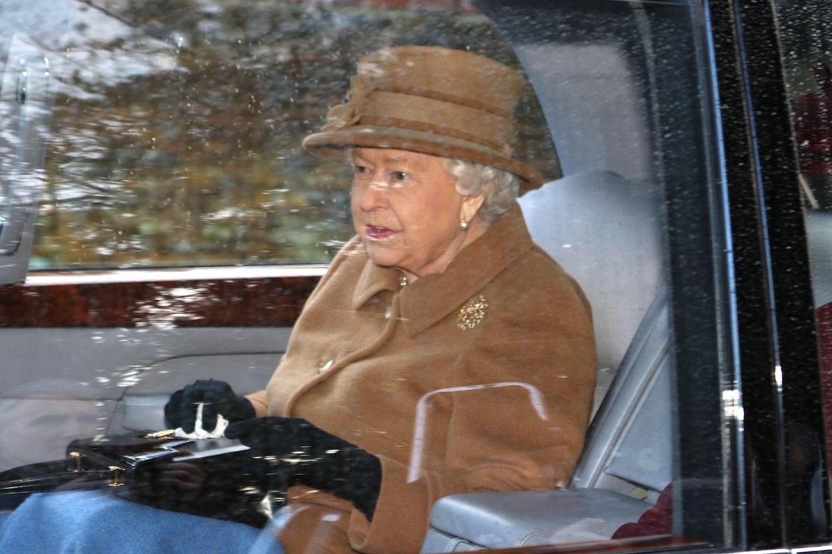 The One Thing Queen Elizabeth Never Leaves Home Without — Best Life