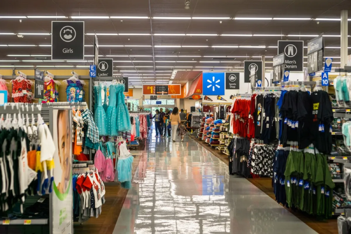 If You Shop at Walmart, Prepare for These Major Changes — Best Life