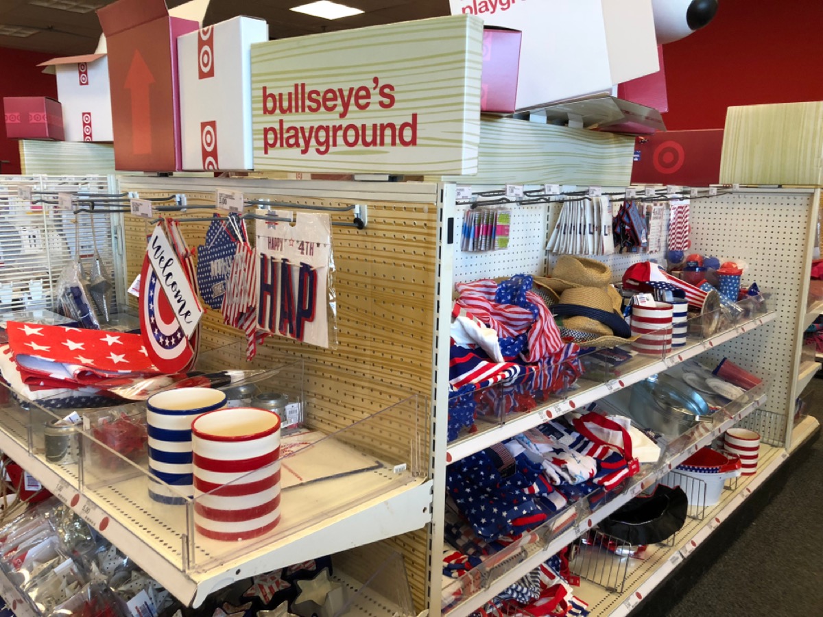 5 Ways Target's Layout Tricks You Into Buying More — Best Life