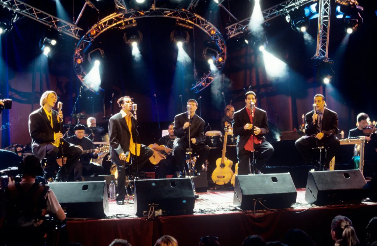 13 Huge Concerts Every '90s Kid Was Dying to See — Best Life