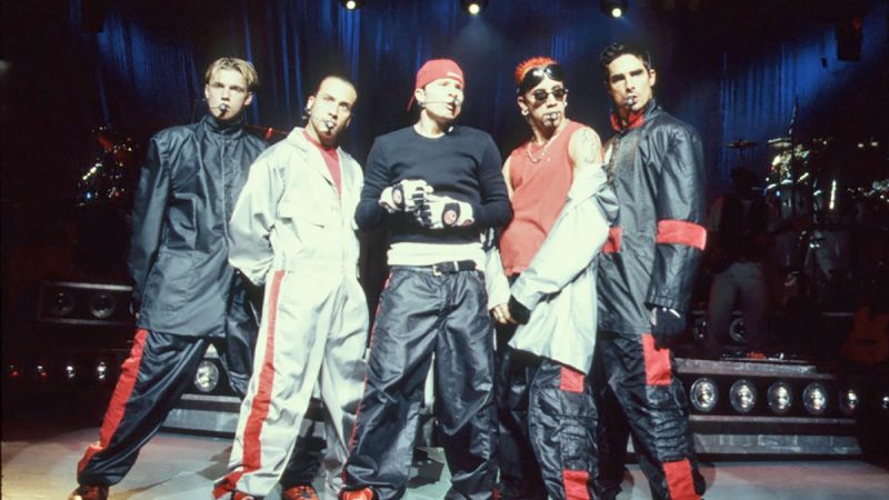 13 Huge Concerts Every '90s Kid Was Dying to See — Best Life