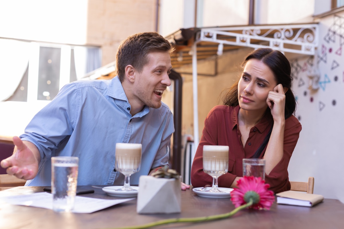 The 25 Worst First Date Questions — Best Life