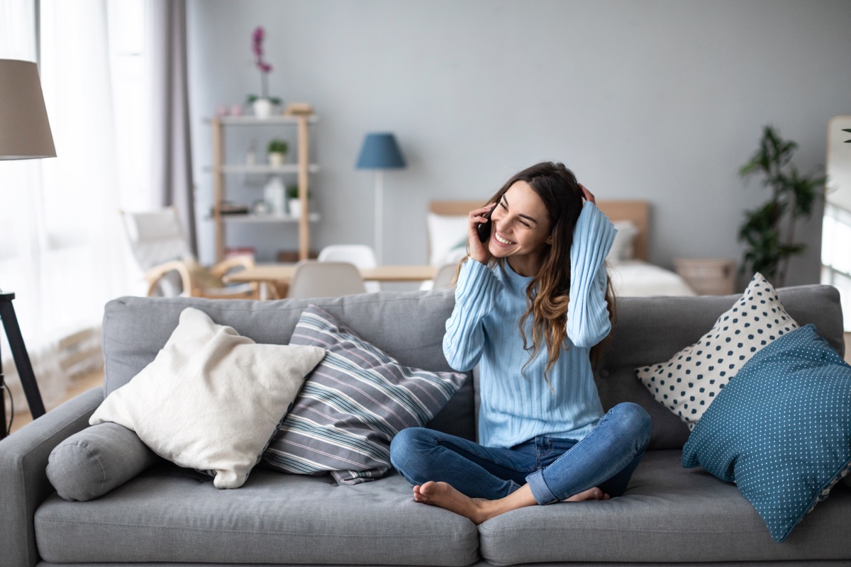 The No. 1 Reason You Should Call Instead of Text, According to Science