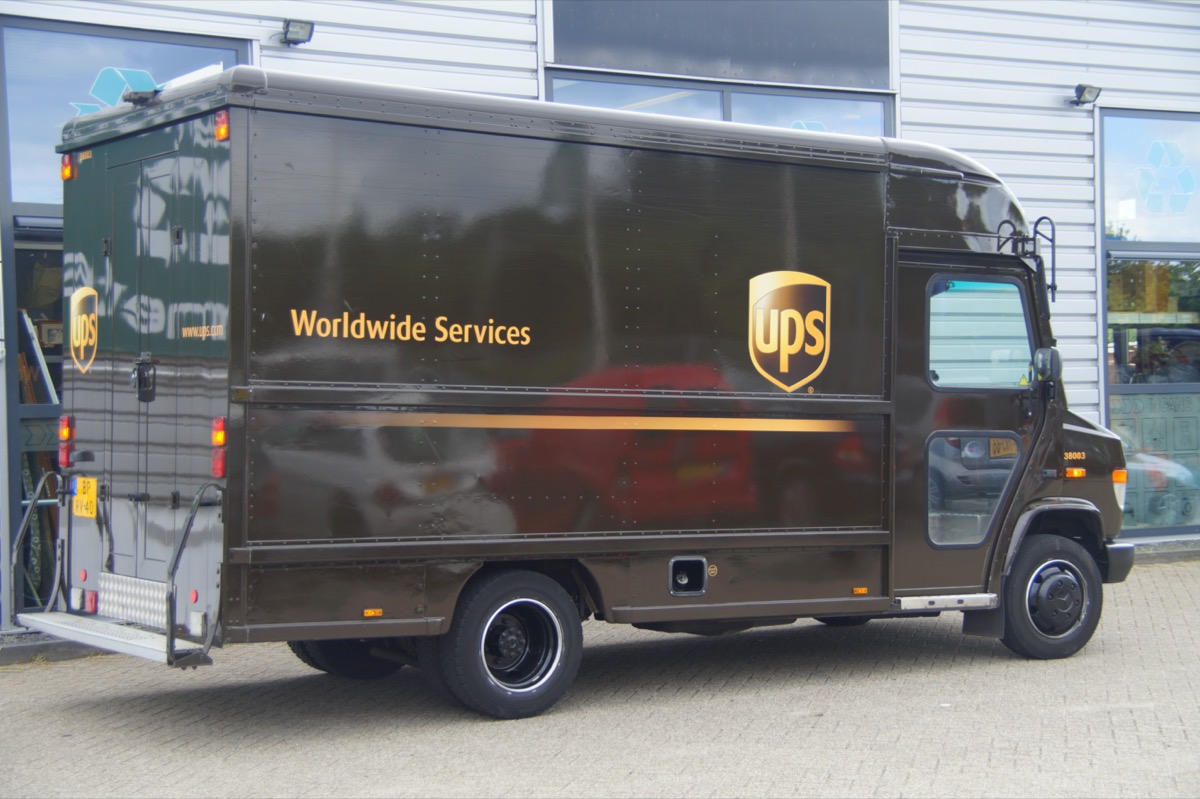 UPS and FedEx Are Suspending Deliveries to Russia and Ukraine
