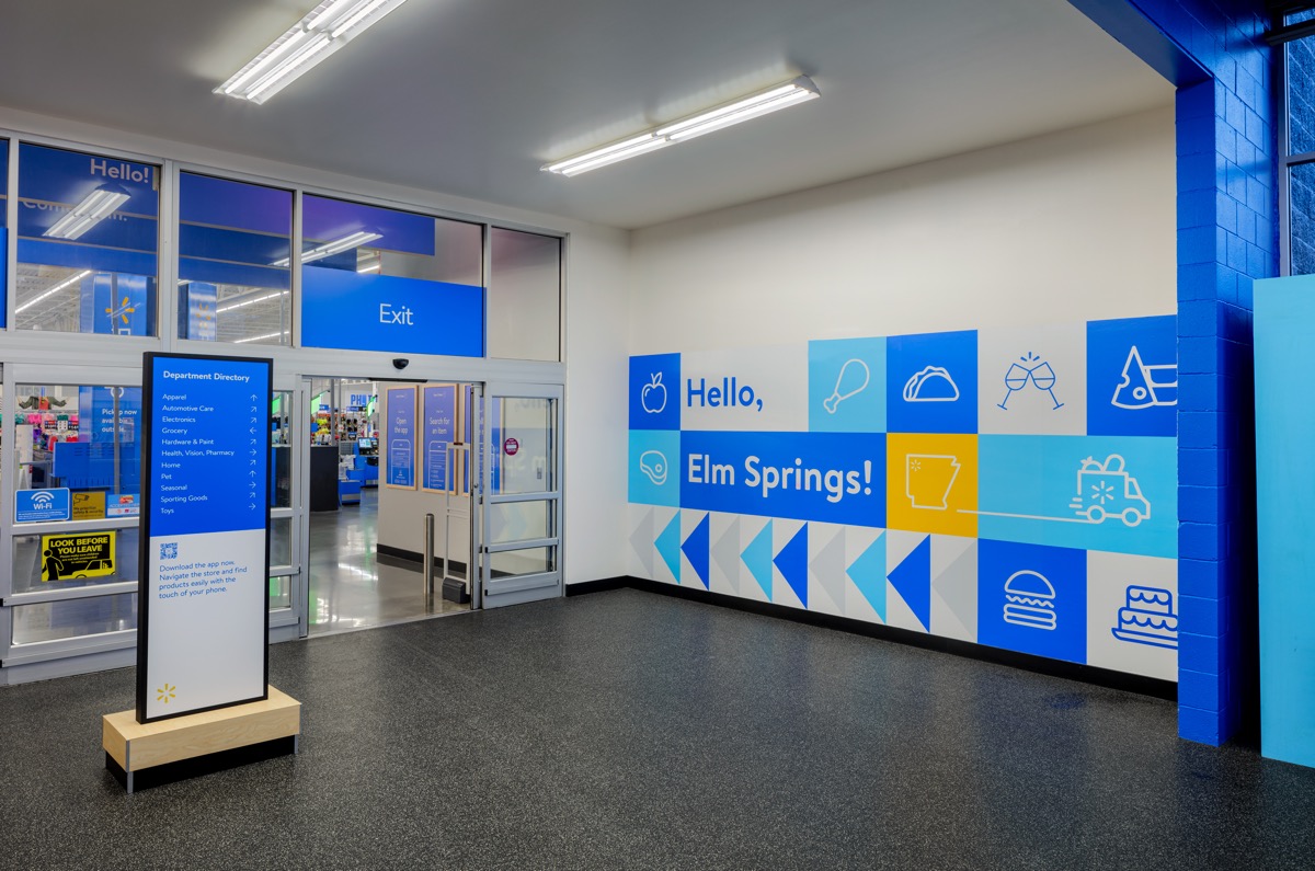 The Massive Walmart Redesign Is About to Change the Way You Shop