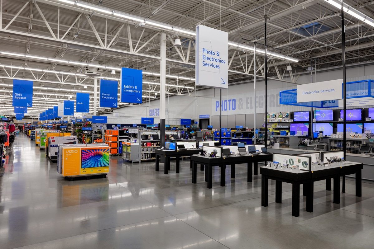 The Massive Walmart Redesign Is About to Change the Way You Shop