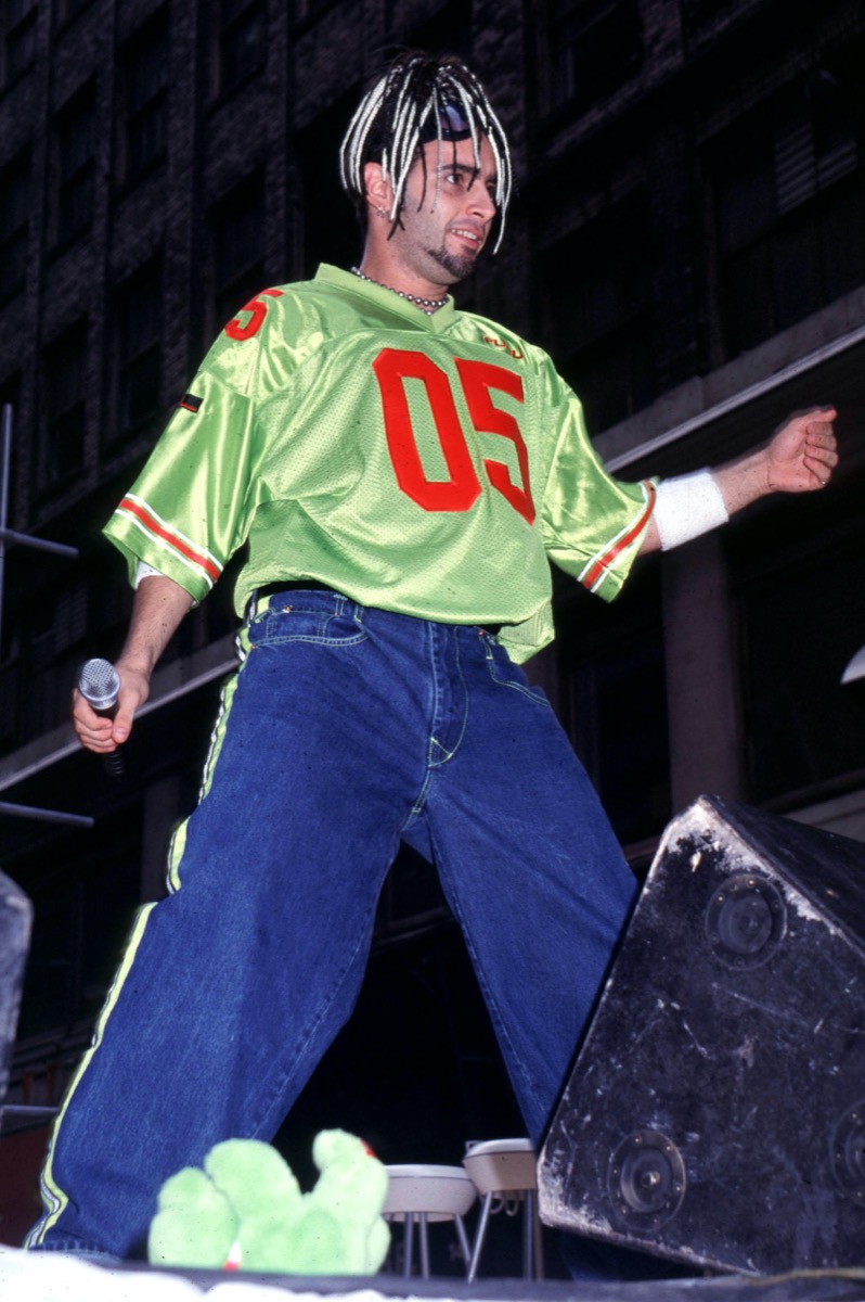 '90s Fashion Trends Only Cool Kids Will Remember