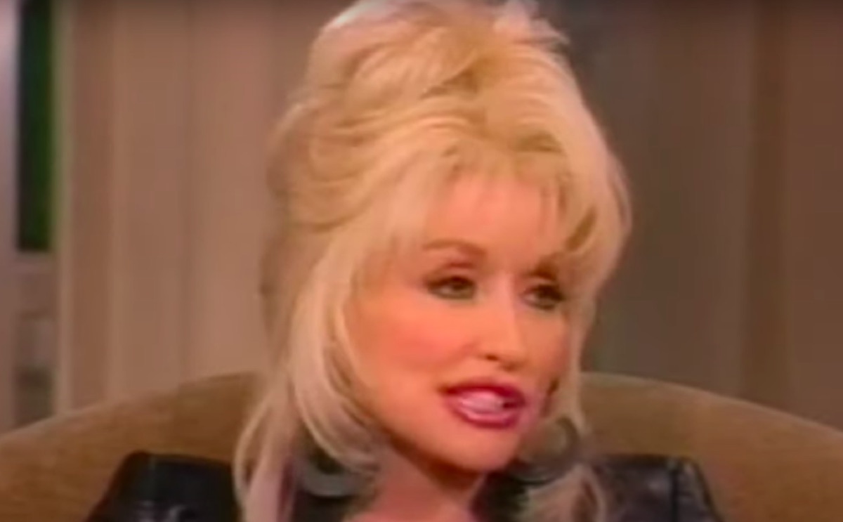 Watch Dolly Parton Make Stephen Colbert Cry With an Old Folk Song