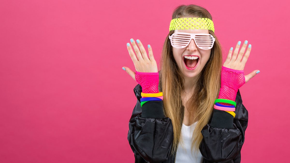 These Are The '80s Slang Terms No One Uses Anymore | Best Life