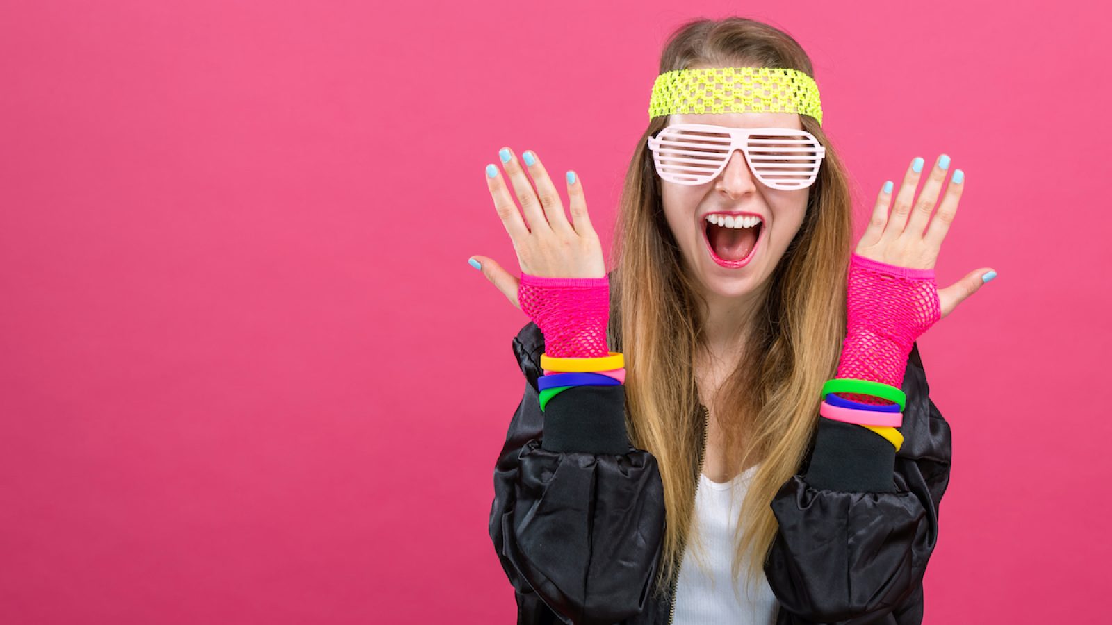These Are The '80s Slang Terms No One Uses Anymore | Best Life