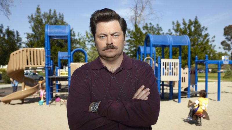77 Ron Swanson Quotes That Will Make Every "Parks and Rec" Fan Giggle