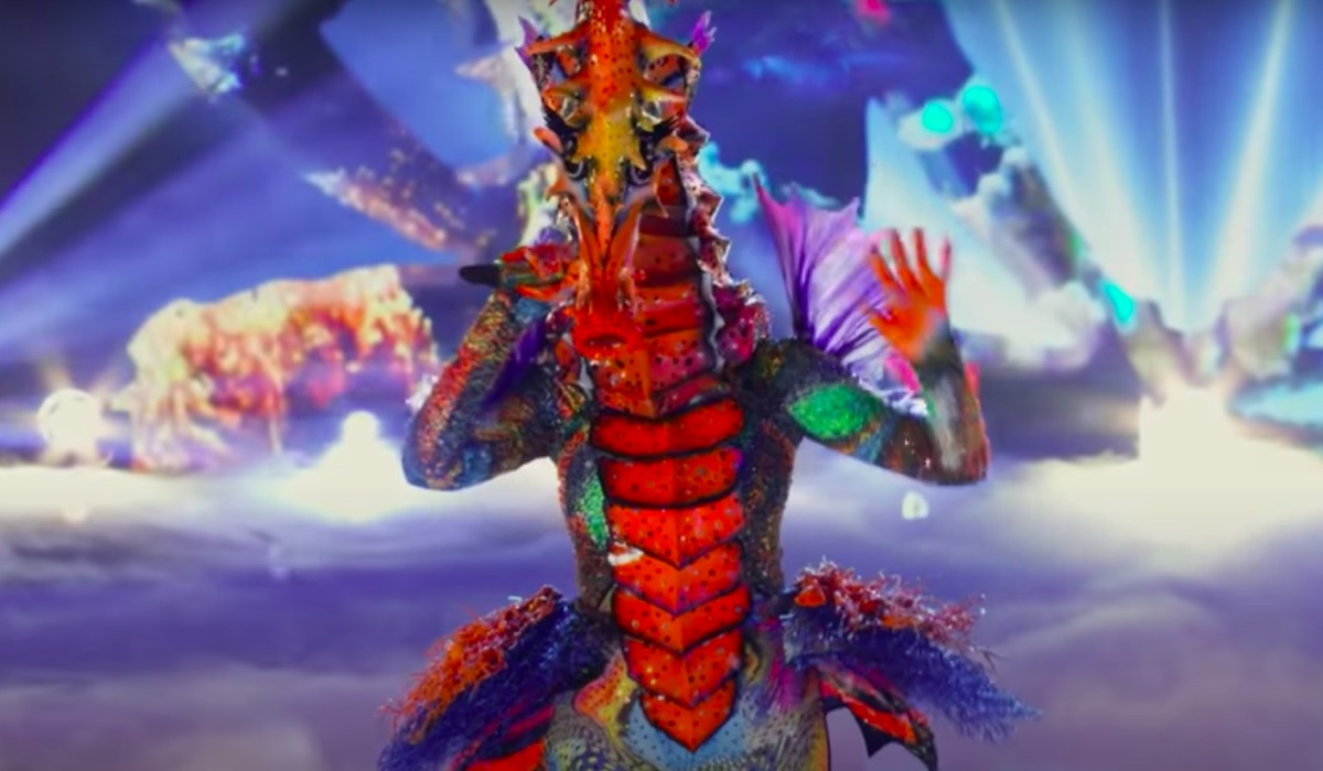 The "Masked Singer" Seahorse Is One of These Pop Stars, Fans Say — Best ...