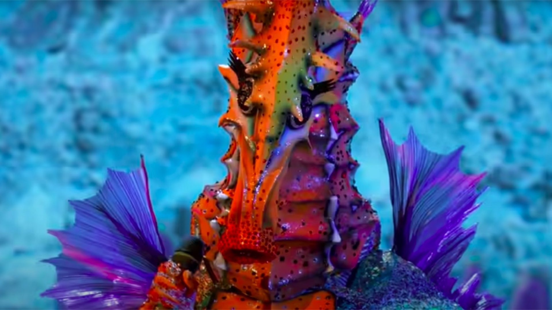 The "Masked Singer" Seahorse Is One of These Pop Stars, Fans Say — Best ...