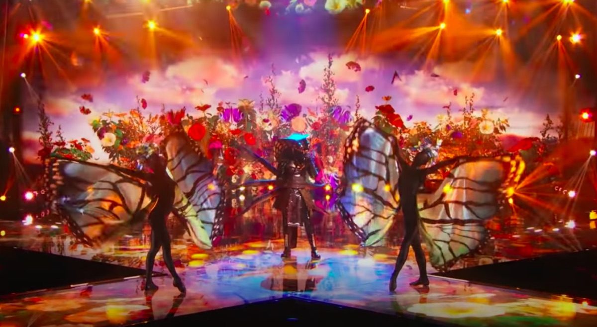 These "Masked Singer" Serpent Theories Are So Convincing