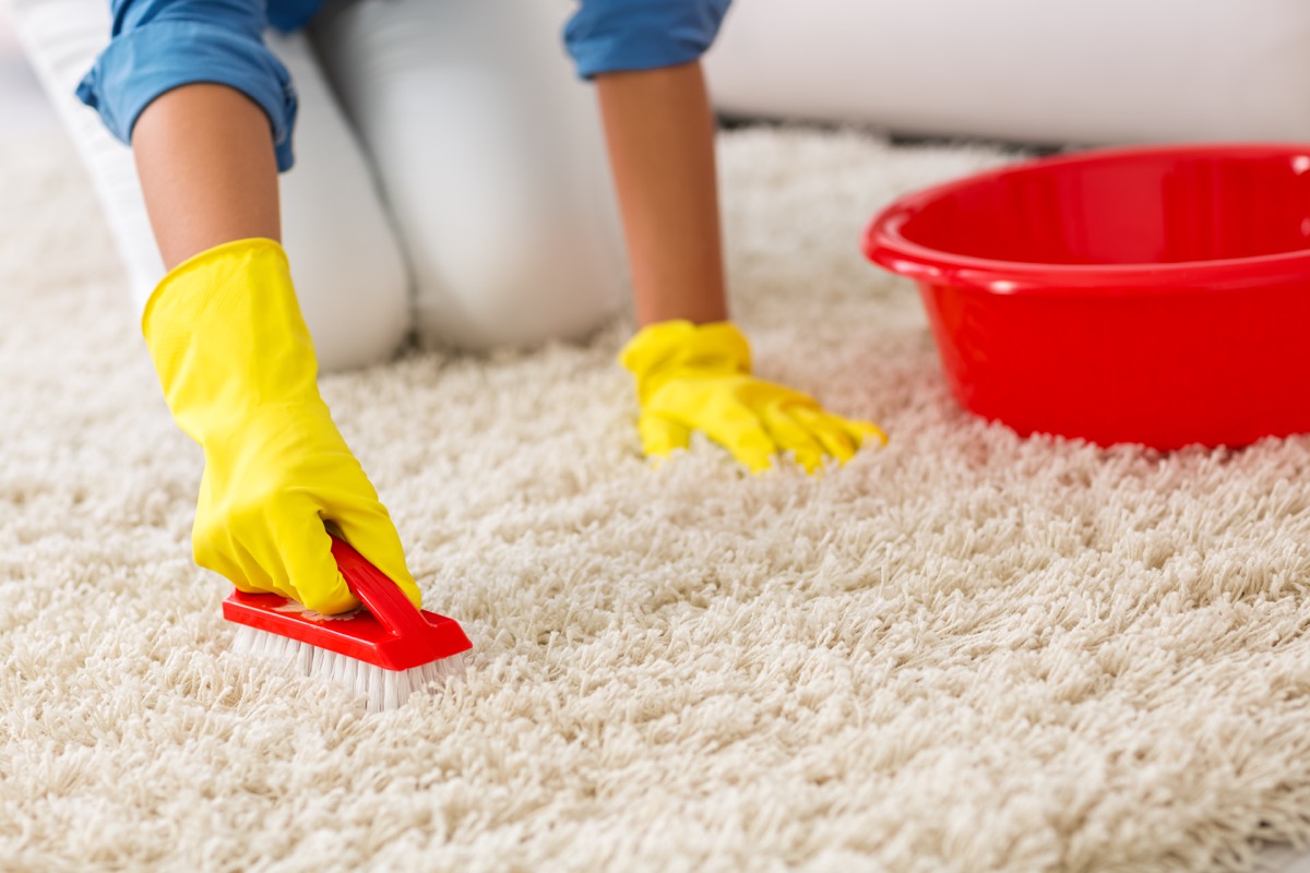 The One Thing in Your House You’re Cleaning Too Much — Best Life
