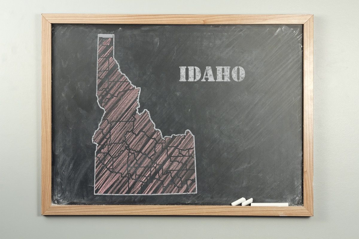 The One Burning Question People Have About Your State — Best Life