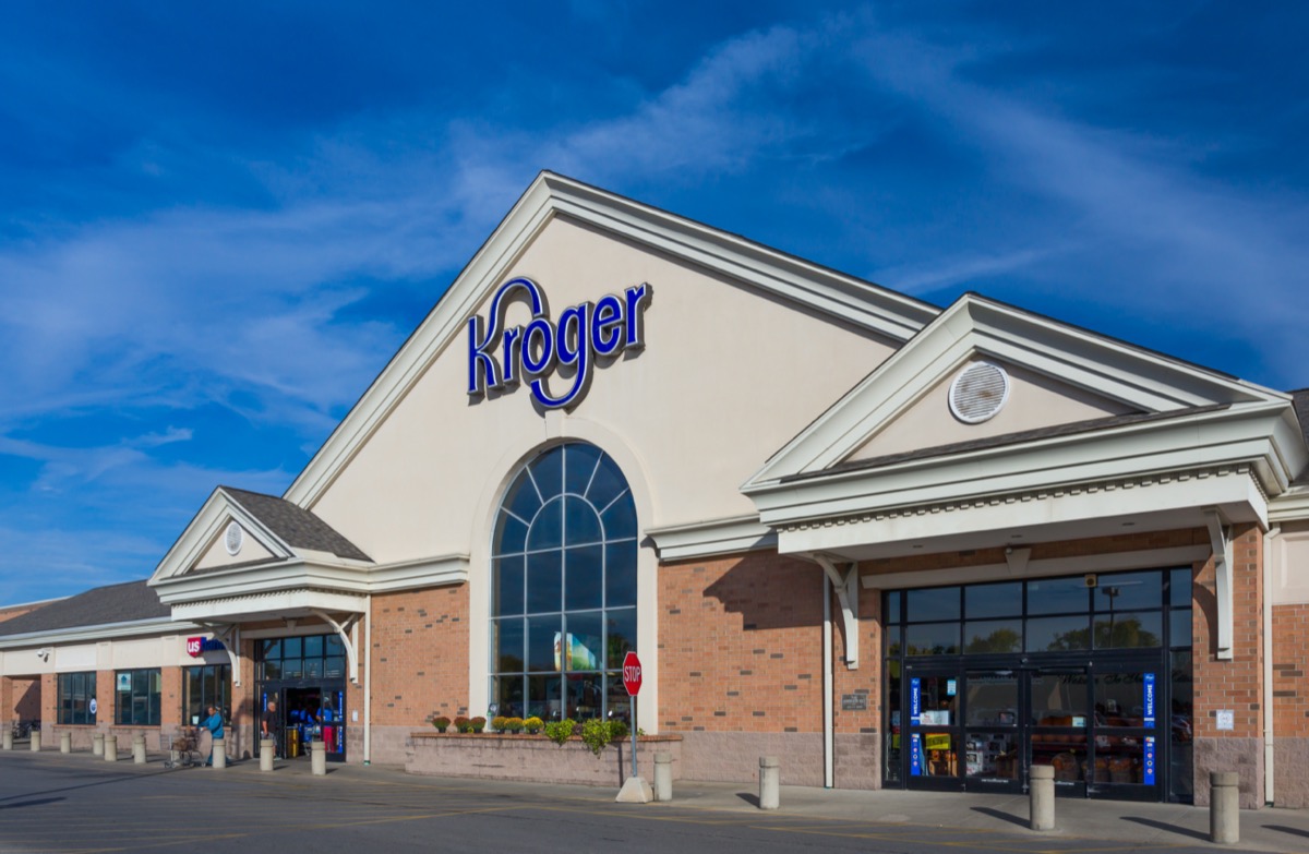 How to Get Vouchers for Free Items at Kroger — Best Life