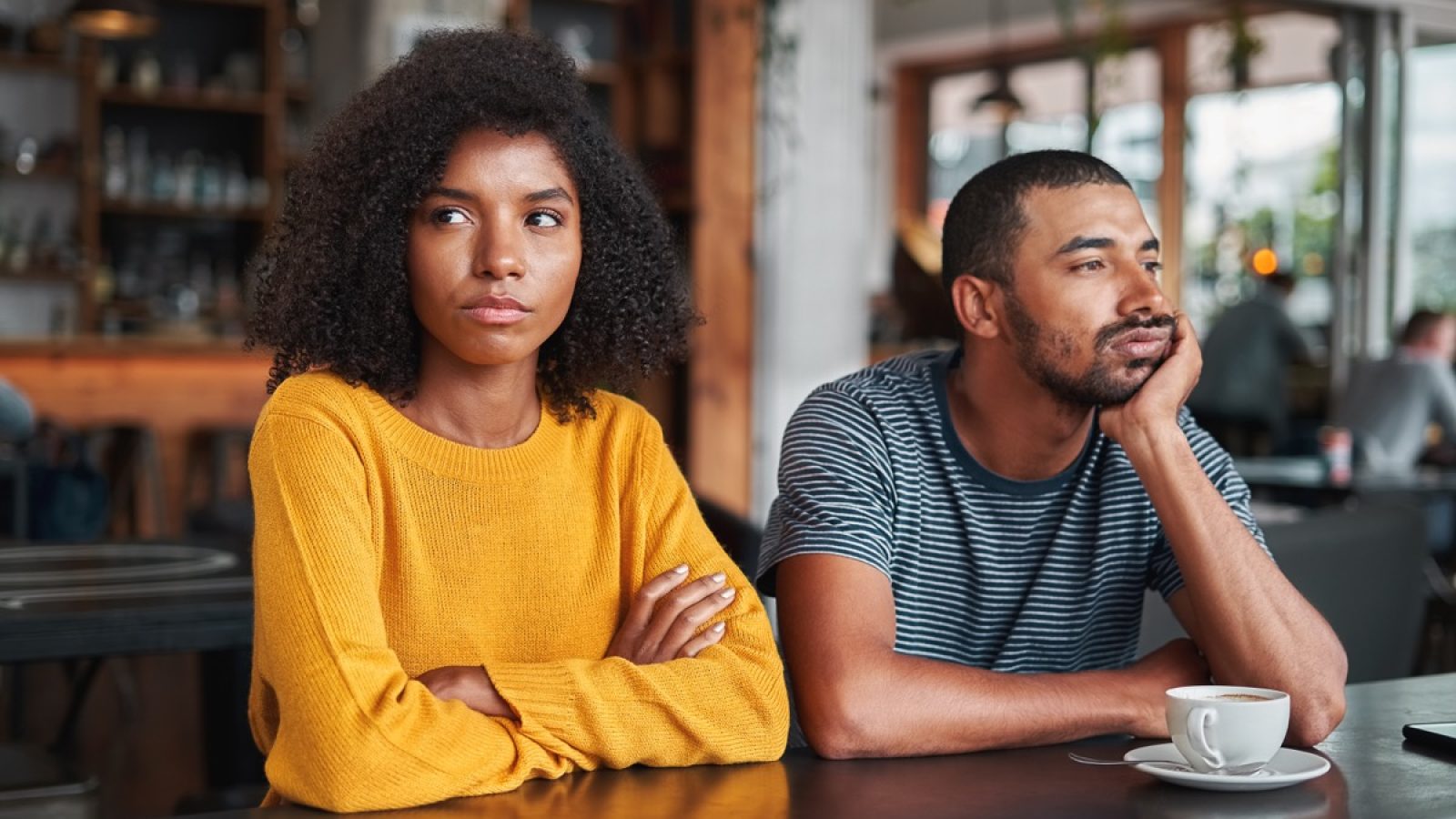 The No. 1 Reason Your New Relationship Isn't Working, Study Shows