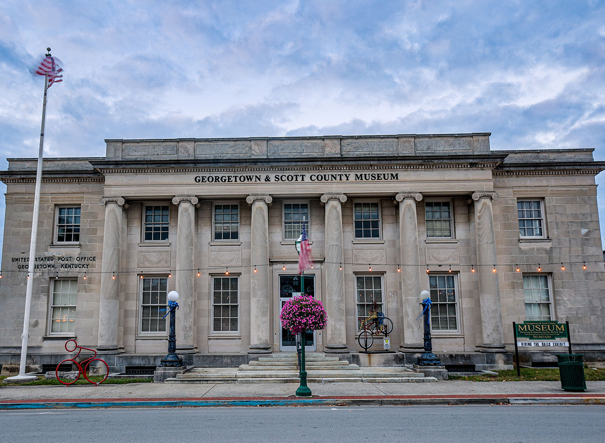 These Are the Most Common Town Names in America — Best Life