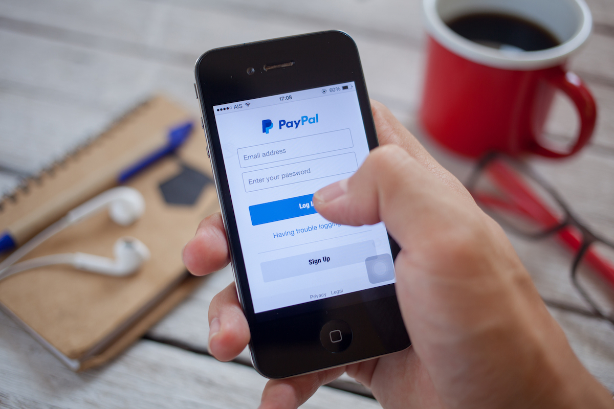 PayPal Is Now Letting Customers Buy, Sell, and Hold Cryptocurrencies