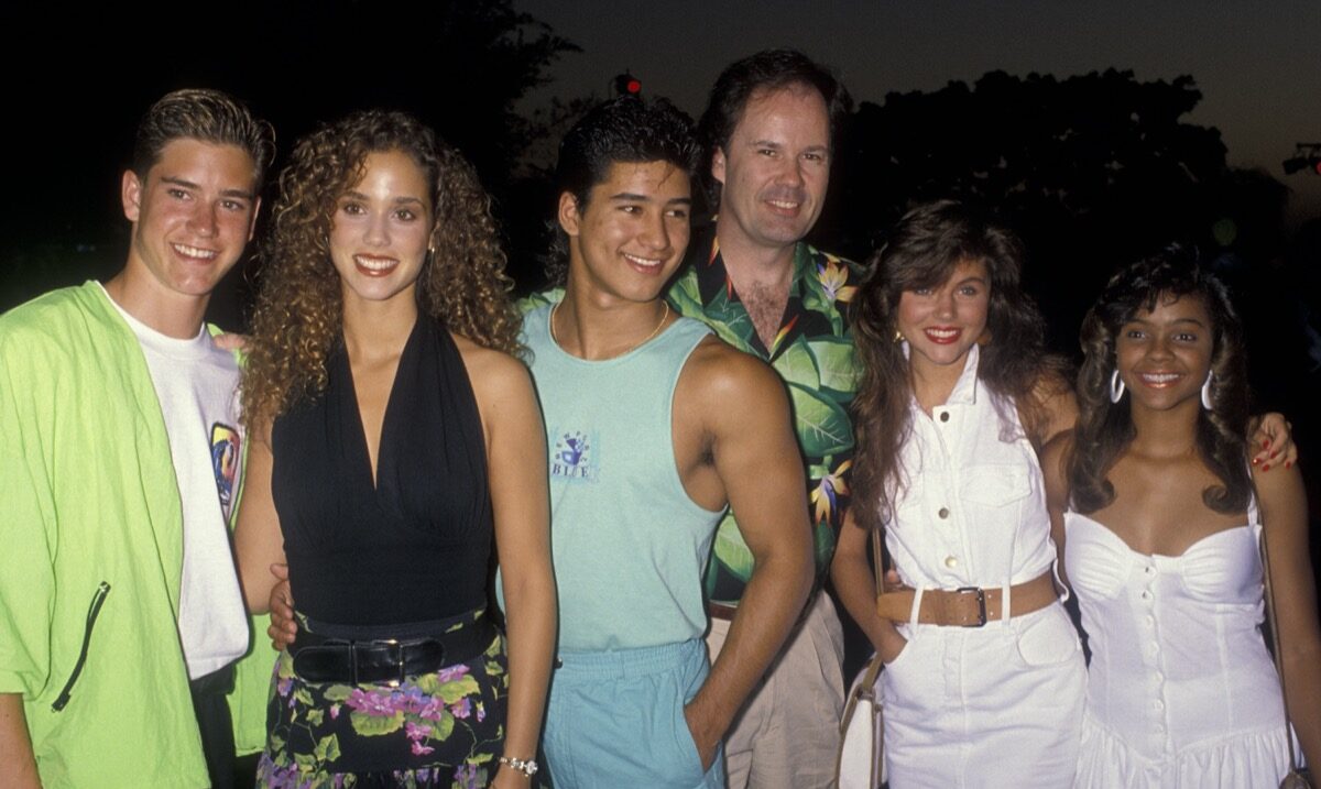 The Biggest '90s TV Teen Idols, Then and Now — Best Life