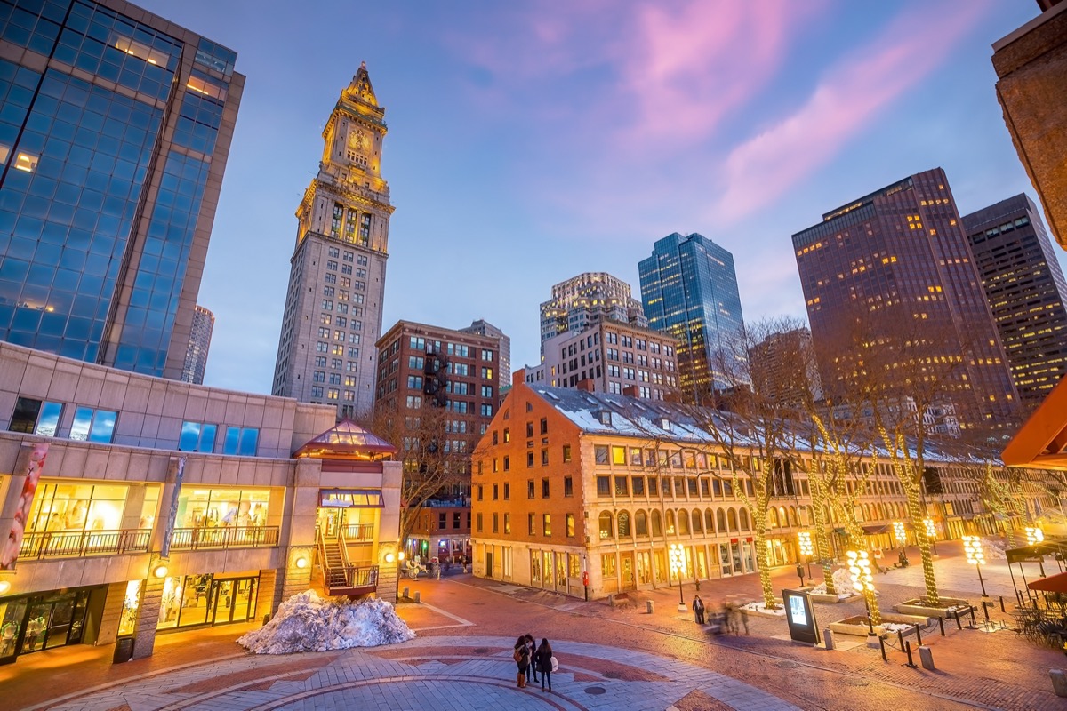 The Most Walkable U.S. Cities for Seniors — Best Life