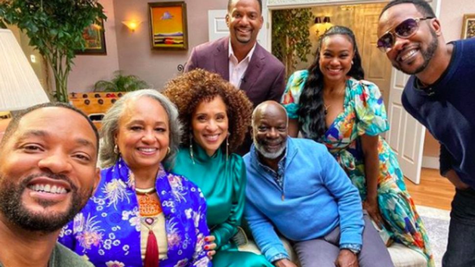 "Fresh Prince" Reunion Trailer Reveals Who Turned the Show Down