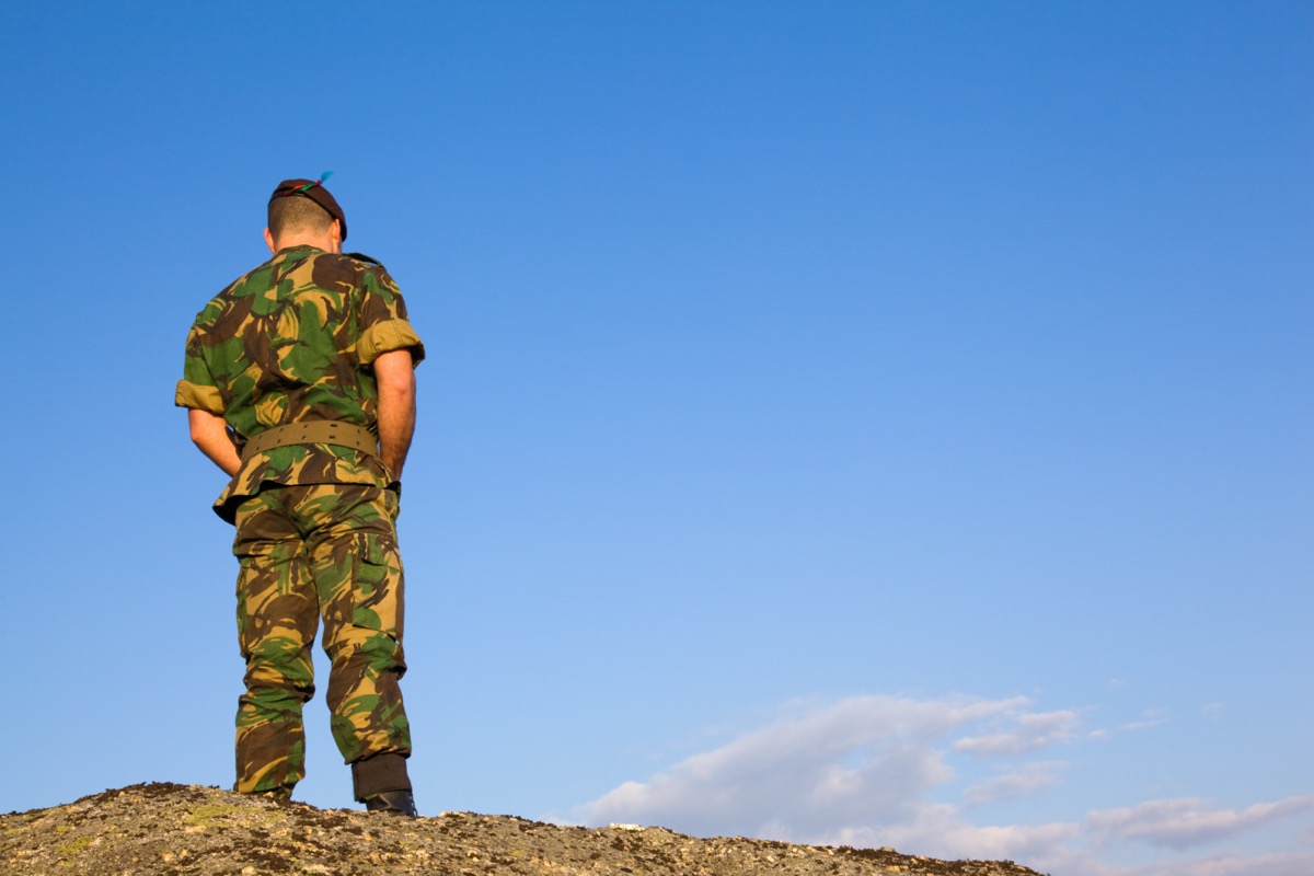 23 Veteran Slang Terms Only Former Military Members Know — Best Life