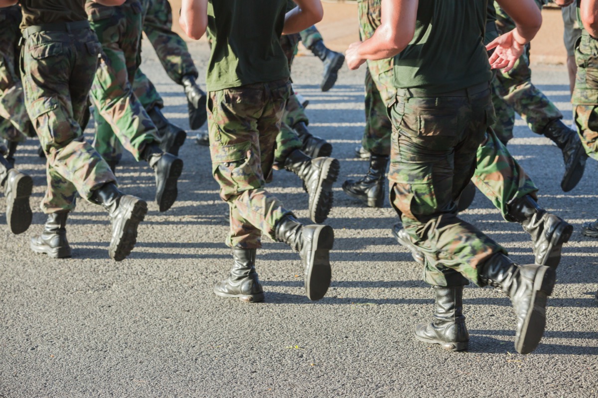 23 Veteran Slang Terms Only Former Military Members Know — Best Life