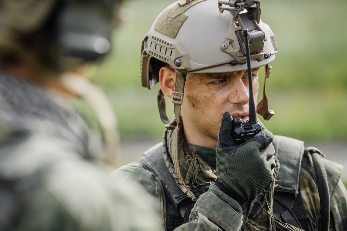23 Veteran Slang Terms Only Former Military Members Know — Best Life