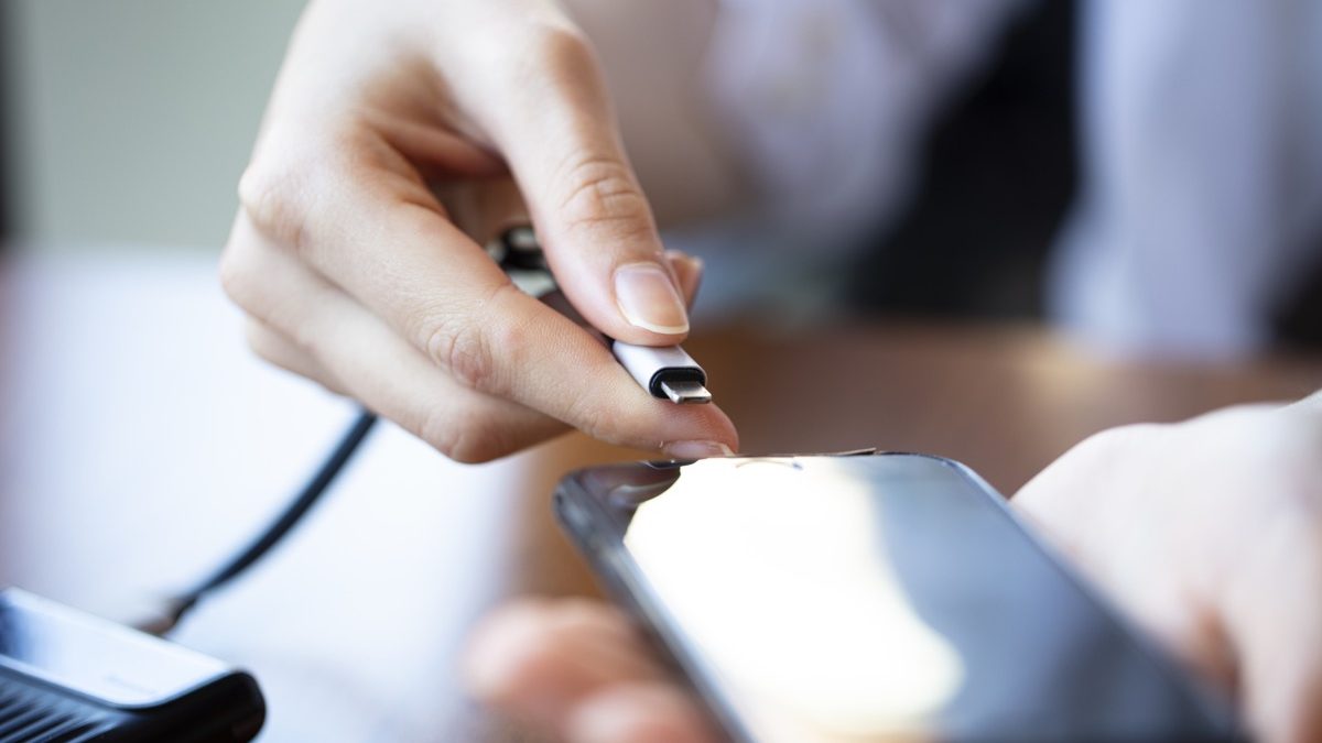 If You're Using This to Charge Your Phone, Stop Immediately — Best Life