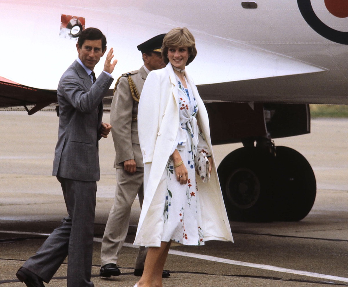 10 Photos That Perfectly Capture Princess Diana's '80s Style Evolution