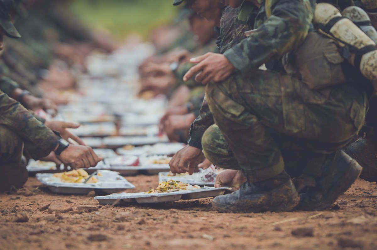 23 Veteran Slang Terms Only Former Military Members Know — Best Life