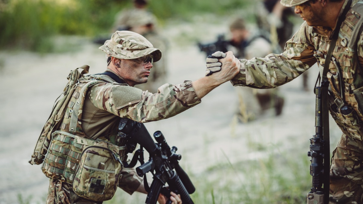 23 Veteran Slang Terms Only Former Military Members Know — Best Life