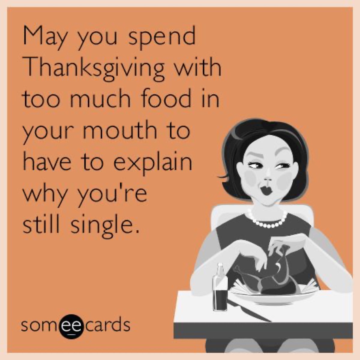 30 Funny Thanksgiving Memes for Everyone at Your Dinner