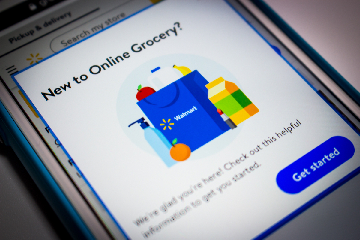Walmart Is Removing the Delivery Minimum for Walmart+ Members